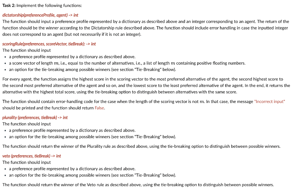 Solved *** These are the voting numbers from Excel file that | Chegg.com