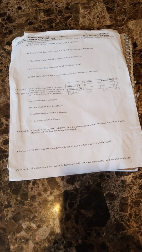 Solved i really need help with my math 121 question # number | Chegg.com