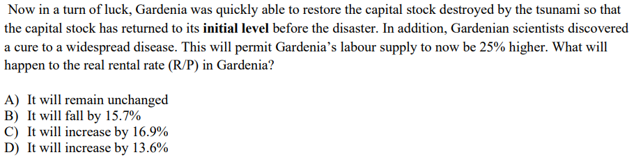 Solved Please give a thorough explanation / show | Chegg.com