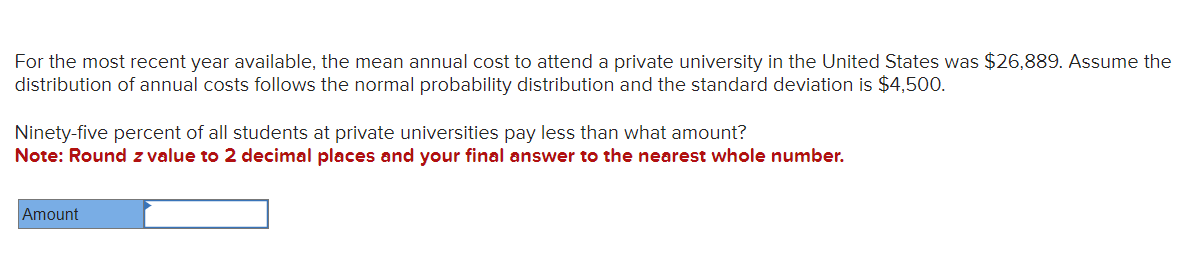 Solved For the most recent year available, the mean annual | Chegg.com