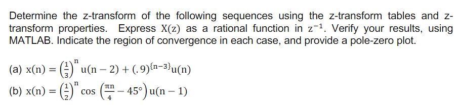 COULD YOU HELP ME WITH BOTH MATLAB CODE AND MANUAL | Chegg.com