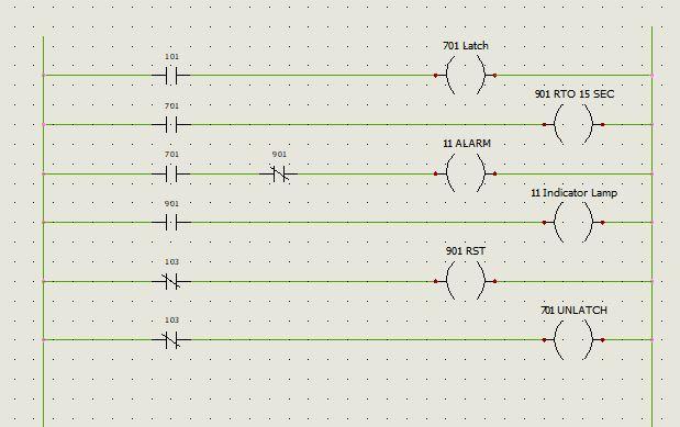 Solved What would a hard wire relay circuits ladder diagram | Chegg.com
