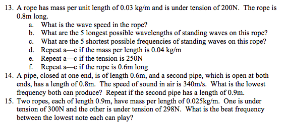 Solved Please provide specific explanations for each | Chegg.com