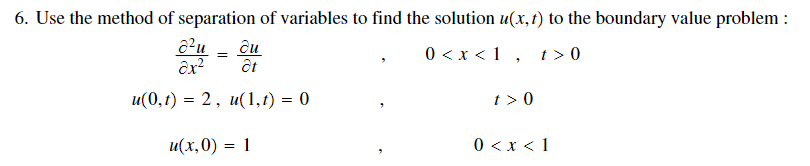 Solved Please avoid using general solution formulas, I | Chegg.com