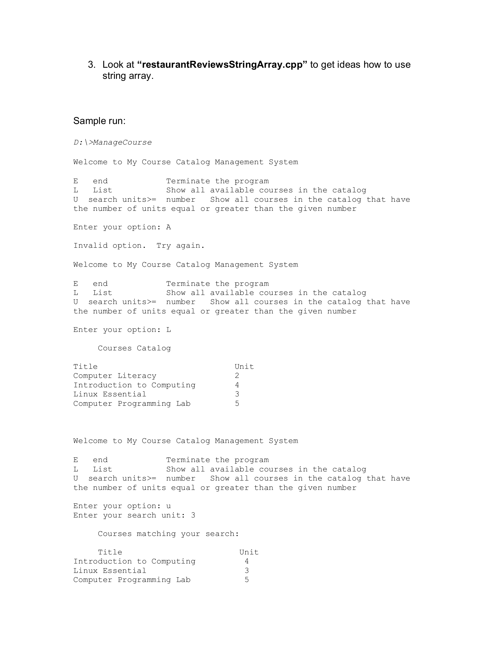 Solved Please do not use ChatGPT. I know how to use it. | Chegg.com
