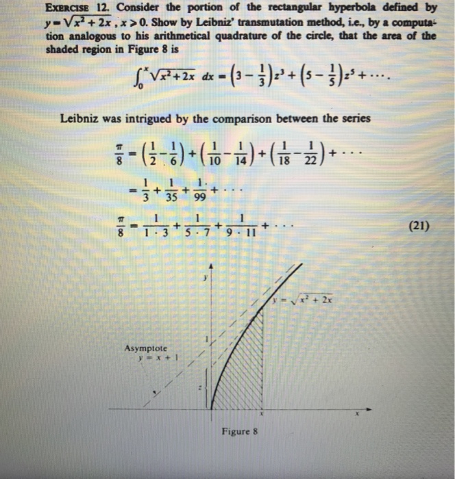 Solved ExERCISE 12. Consider the portion of the rectangular | Chegg.com