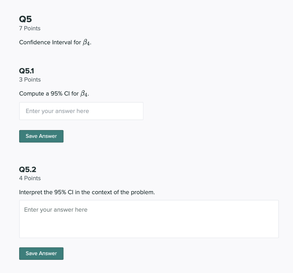 Solved Observation | Chegg.com