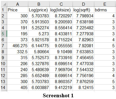 Solved: Chapter 6 Problem 5CE Solution | Introductory Econometrics Modern Approach 7th Edition ...