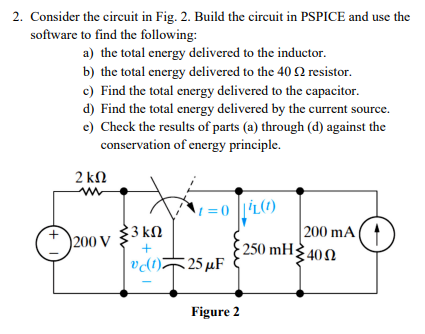 Solved Please show each step with the simulation. | Chegg.com