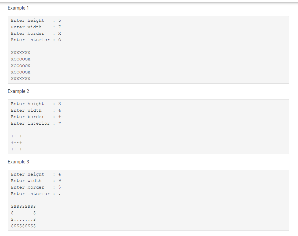 Solved Required Skills Inventory - Use variables to name, | Chegg.com