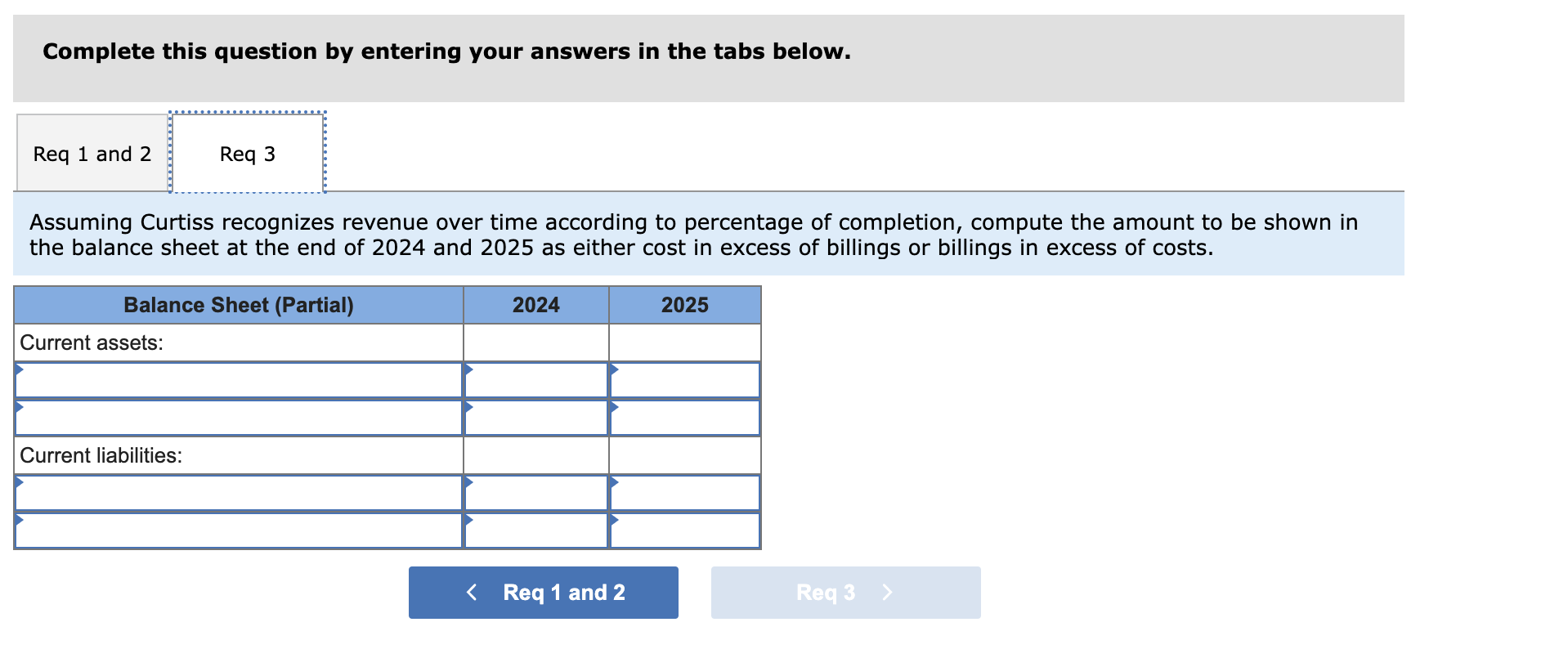 Solved Curtiss Construction Company, Incorporated, entered | Chegg.com