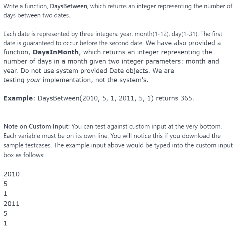 Solved Have everything running and passing the test with | Chegg.com
