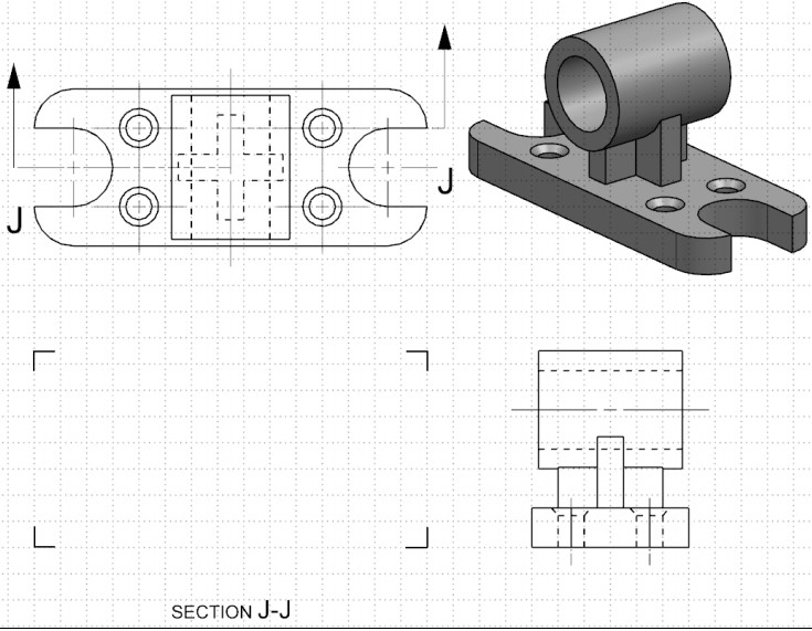 Solved SECTION J-J | Chegg.com