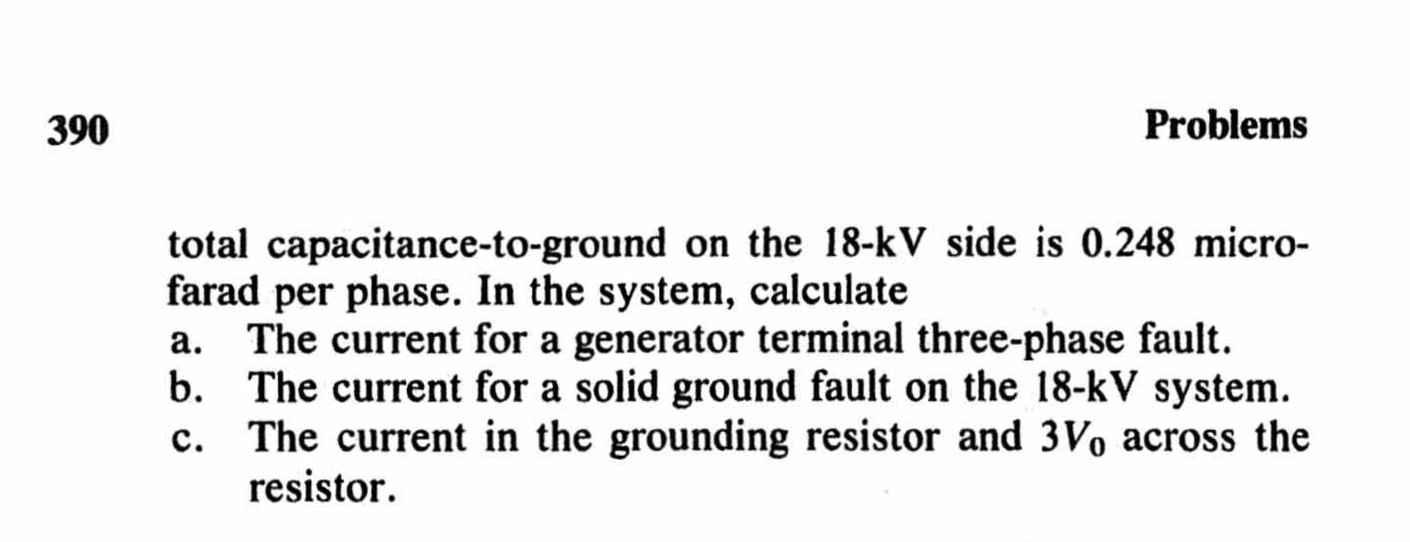 6.13 Two 3600-rpm cross-compound generators, each | Chegg.com