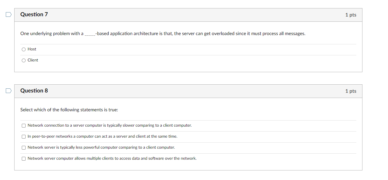 Solved Question 11 2.5 pts Lookup these examples of | Chegg.com