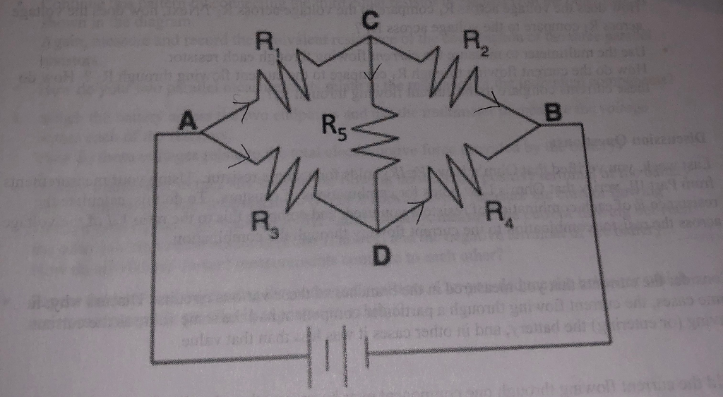 Solved Analysis Loop Rule Trace Out A Complete Loop Within