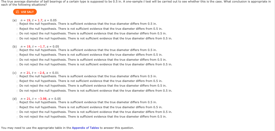 Solved ach of the following situations? (a) | Chegg.com