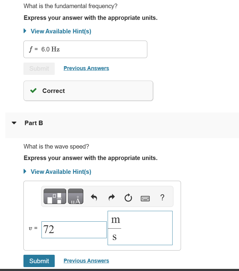 Solved Standing waves on a 1.0-mm-long string that is fixed | Chegg.com