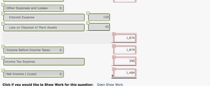 Solved Exercise 5-9 (Part Level Submission) Suppose in its | Chegg.com