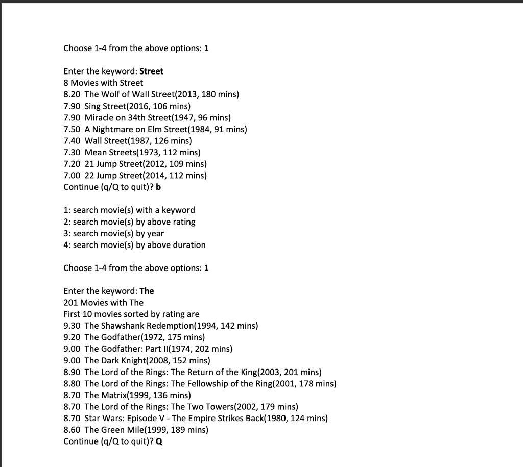 ECE 175: Computer Programming for Engineering | Chegg.com