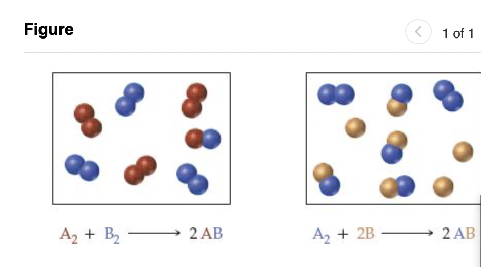 Solved The following diagrams represent two similar | Chegg.com