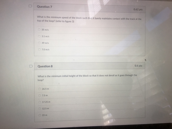 Solved Figure 2 - For questions 4-6 Questions 7-8 Refer to | Chegg.com