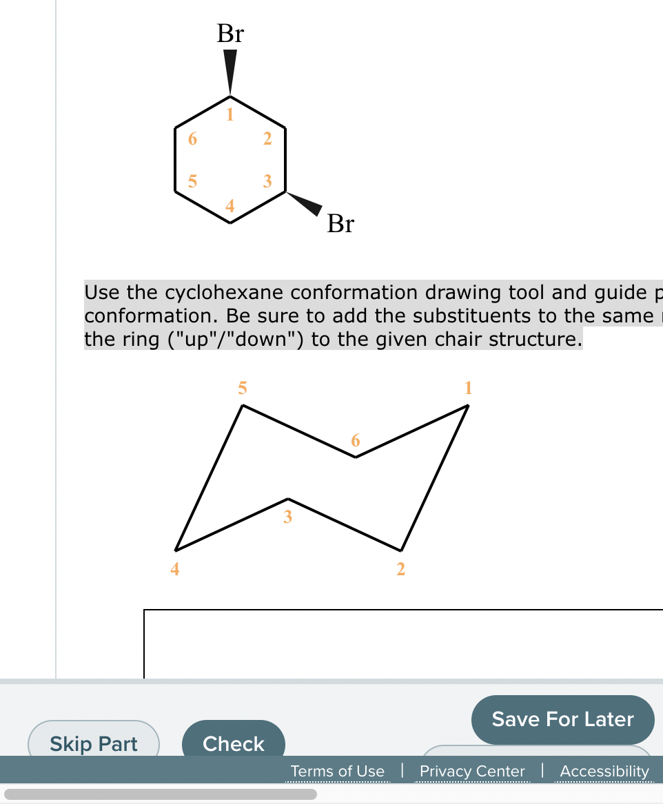 Solved Consider the planar structure of | Chegg.com