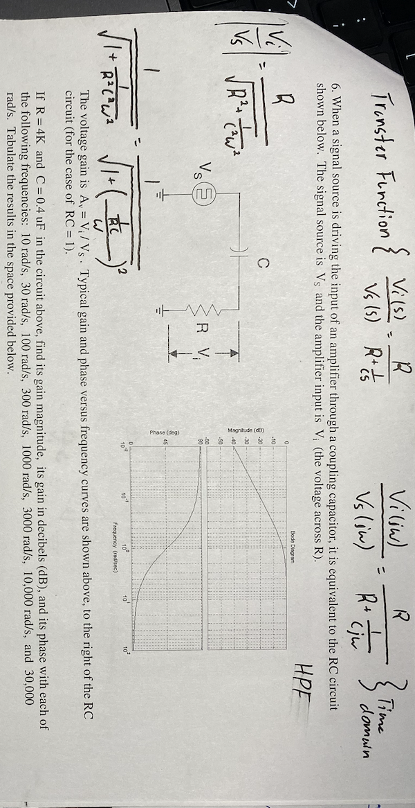 Solved Trenster Function | Chegg.com