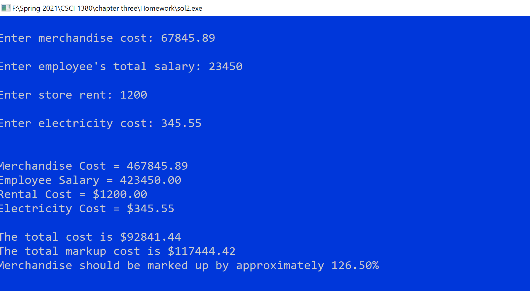 Solved F:\Spring 2021\CSCI 1380\chapter | Chegg.com