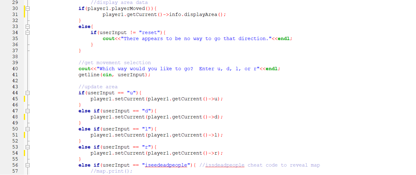 Solved Please need help C++ let’s make a simple change in | Chegg.com