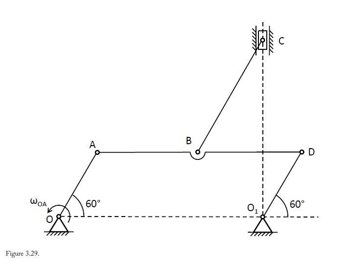 Solved Problem 29 Define velocities of particles A, B, C, | Chegg.com
