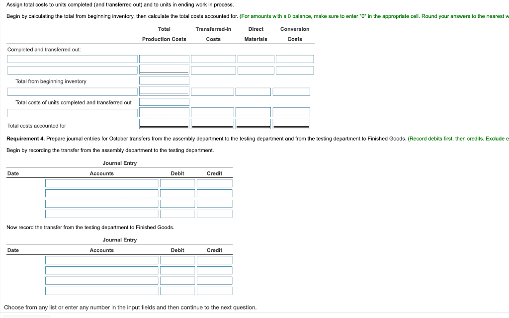 Solved Hoffman Company manufactures car seats in its Boise | Chegg.com