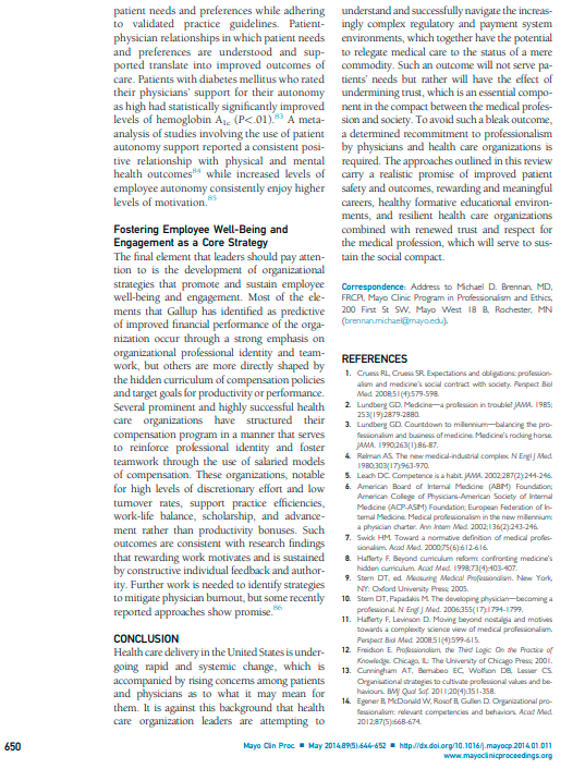 Solved Elaborate on your definition and understanding of one | Chegg.com