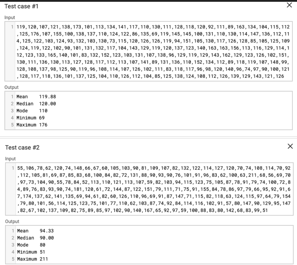 Solved Python Please. Thank you Write a program which | Chegg.com