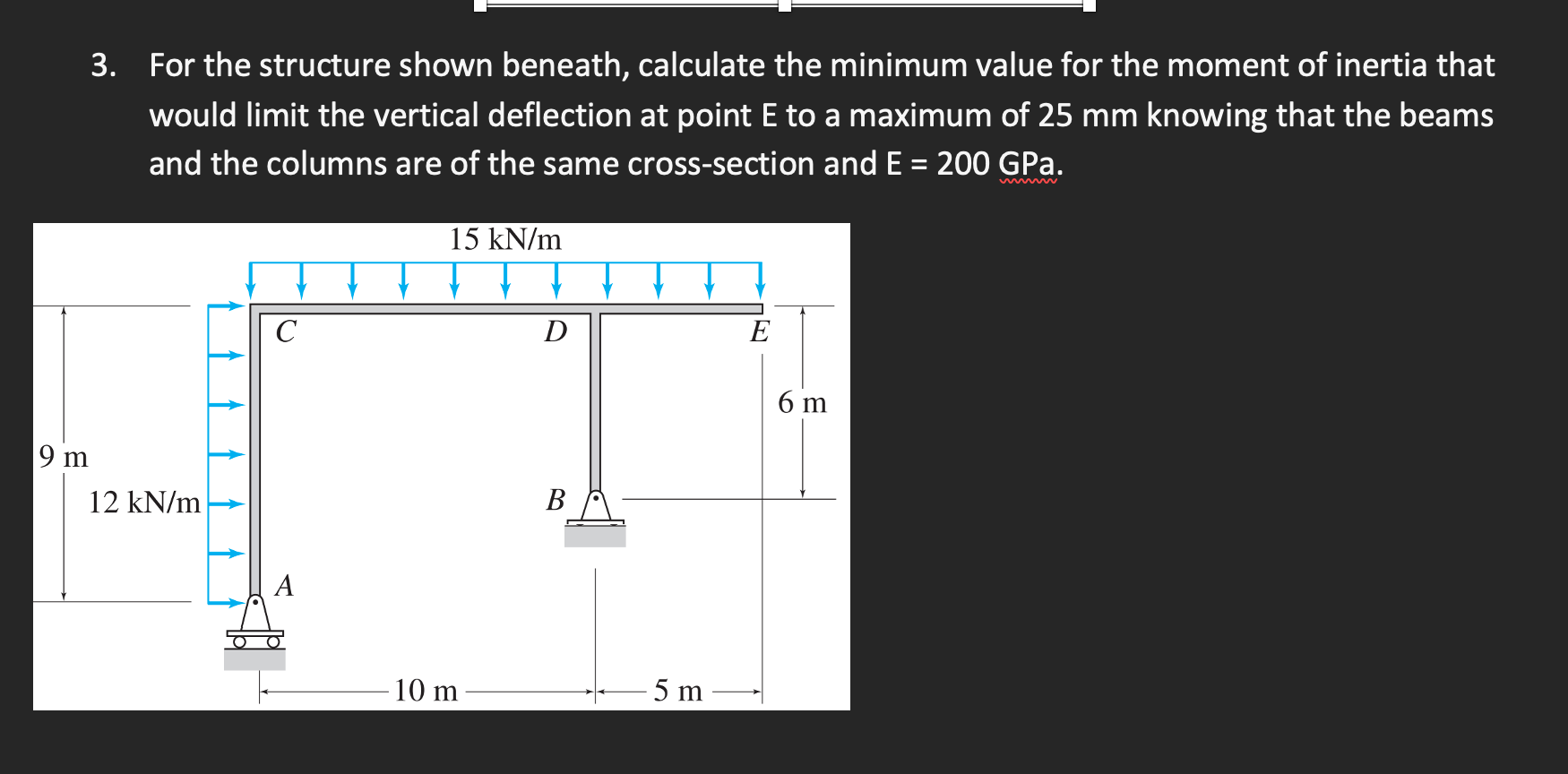 Solved Answer with Explanation For the structure shown | Chegg.com