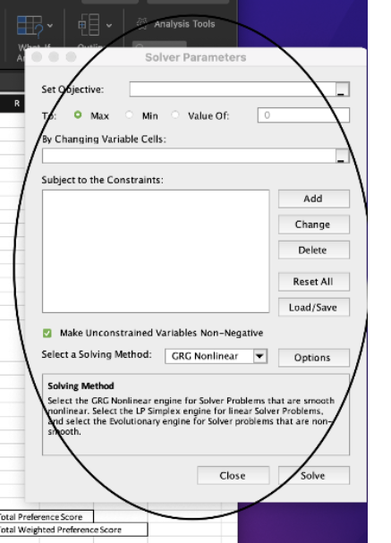 Subject to the Constraints: Make Unconstrained | Chegg.com
