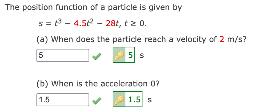 Solved I don't understand how the answers are correct in | Chegg.com