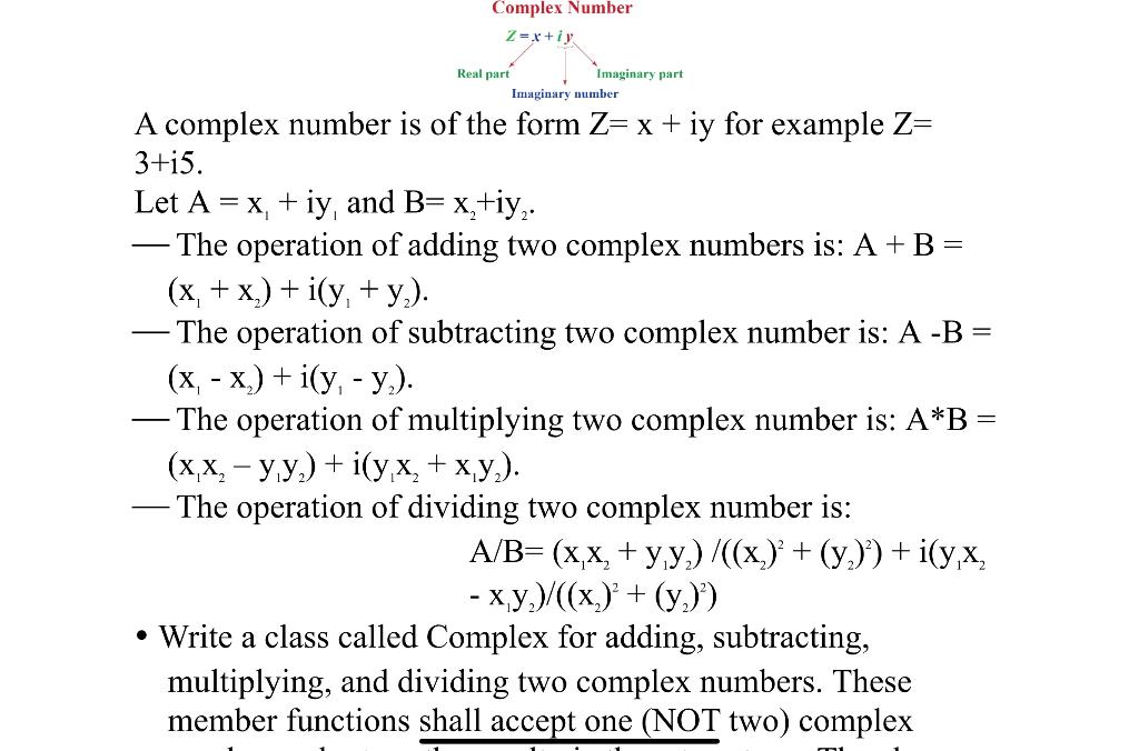 Solved . Instructions • Source code implementations required | Chegg.com