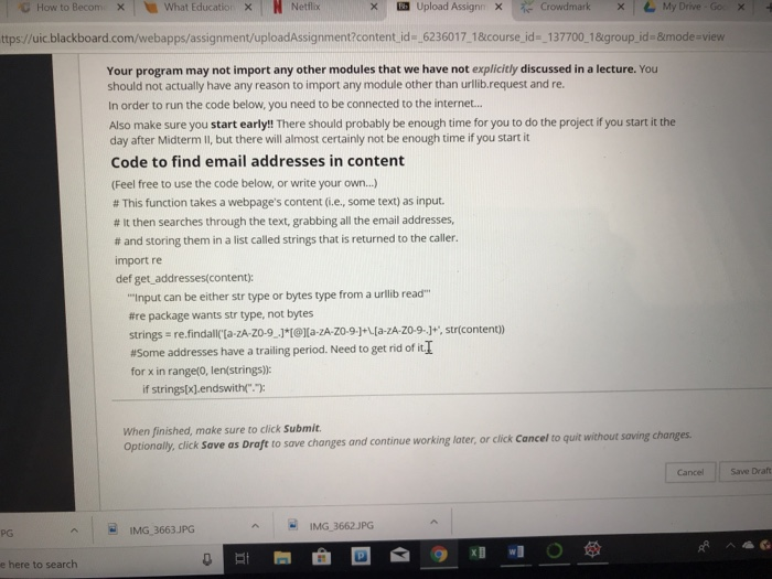 Solved Question | Chegg.com