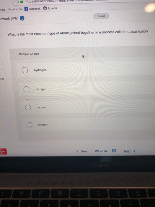 Solved ⓘ을 https://newconnect.mneducalon. "._.. rted a Amazon | Chegg.com