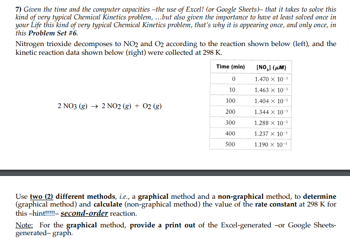 Solved 7) Given the time and the computer capacities – the | Chegg.com