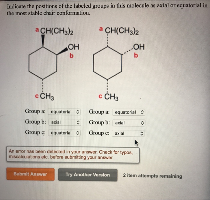 Solved Indicate the positions of the labeled groups in this | Chegg.com