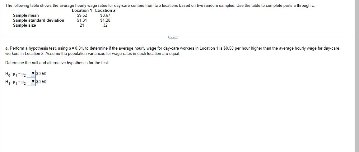 Solved Can You Also Find The Test Statistic P Value