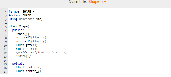 Solved 2 You Will Have To Implement Another Class Called 