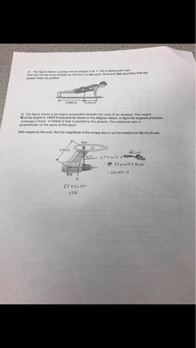 Solved Work, Energy and Torque Exercises the graph shown 0 | Chegg.com