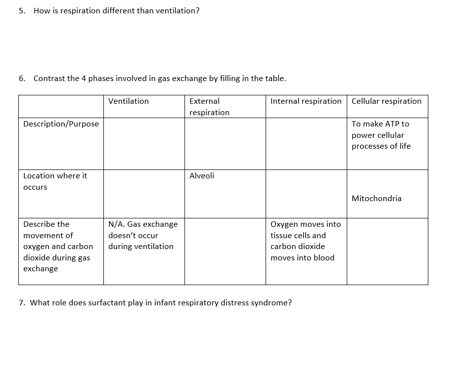 Solved answer questions 5 6 7 | Chegg.com