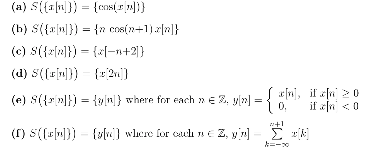 Solved Determine whether they are stable or not. and if they | Chegg.com