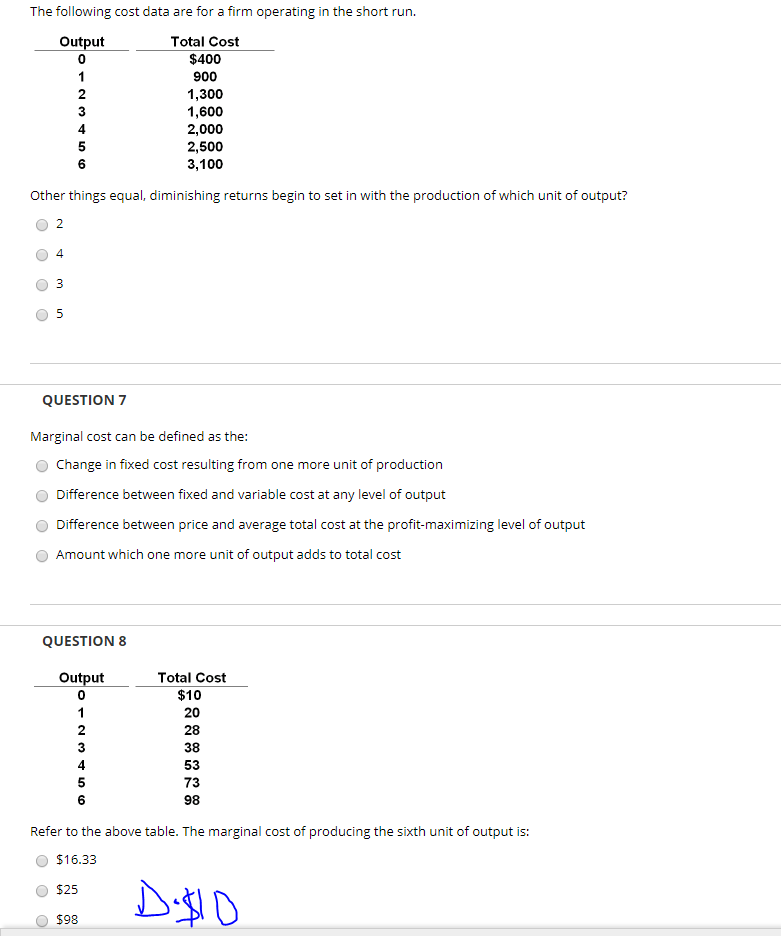 Solved QUESTION 1 LRATC Unit Costs 0 Q, Q₂ Q4 Q3 Quantity | Chegg.com
