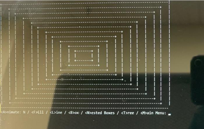Solved nimate: N/ill / ine / ox / ested Boxes / ree / | Chegg.com