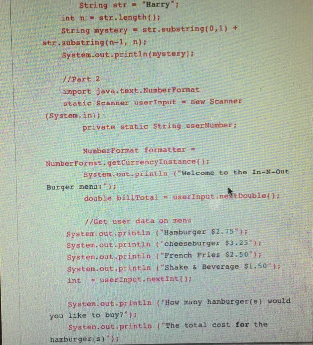 Solved Topics To declare and use variables . Arithmetic | Chegg.com